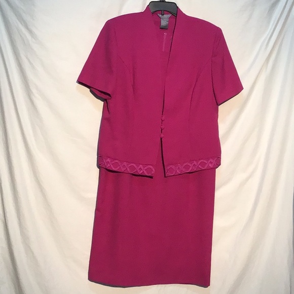 Koret | Dresses | Vintage Koret Dress Jacket Set Size 6 | Poshmark